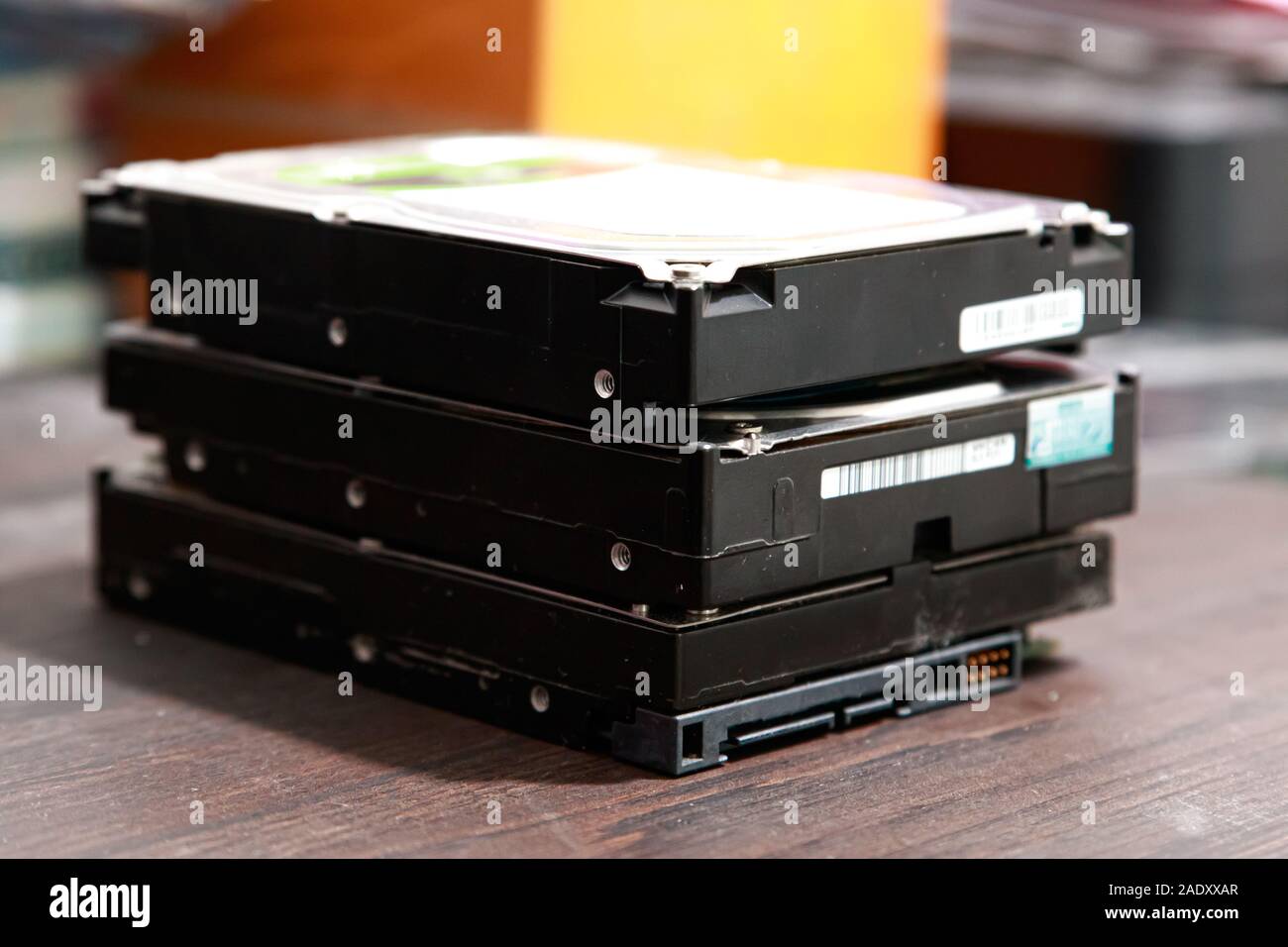 Seagate technology disk storage hi-res stock photography and images - Alamy