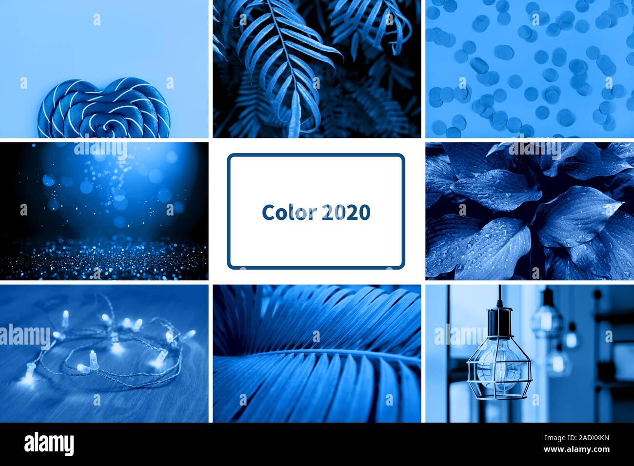 Current color trend hi-res stock photography and images - Alamy