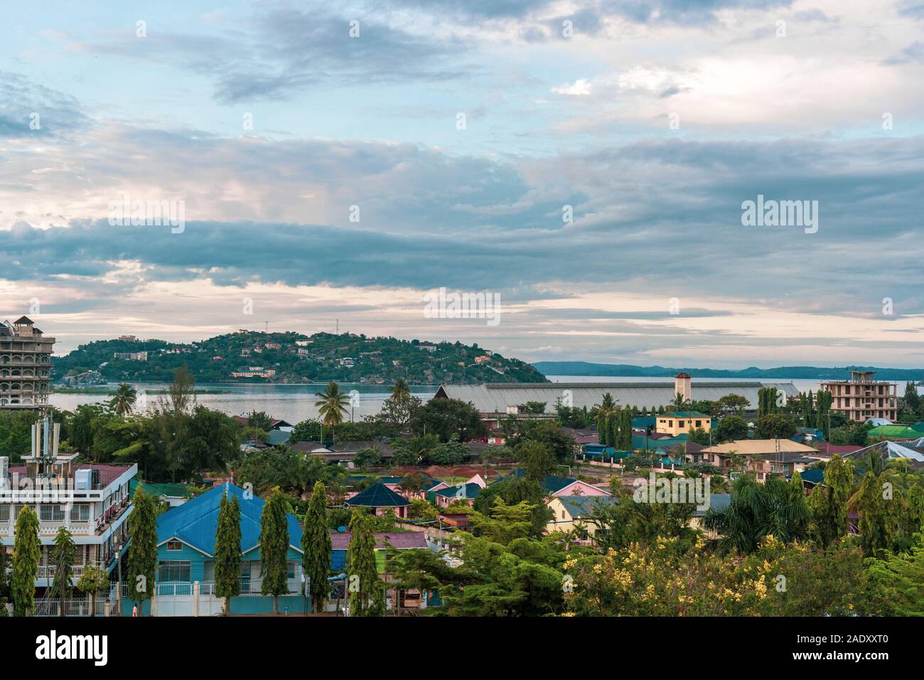 Mwanza city hi-res stock photography and images - Alamy