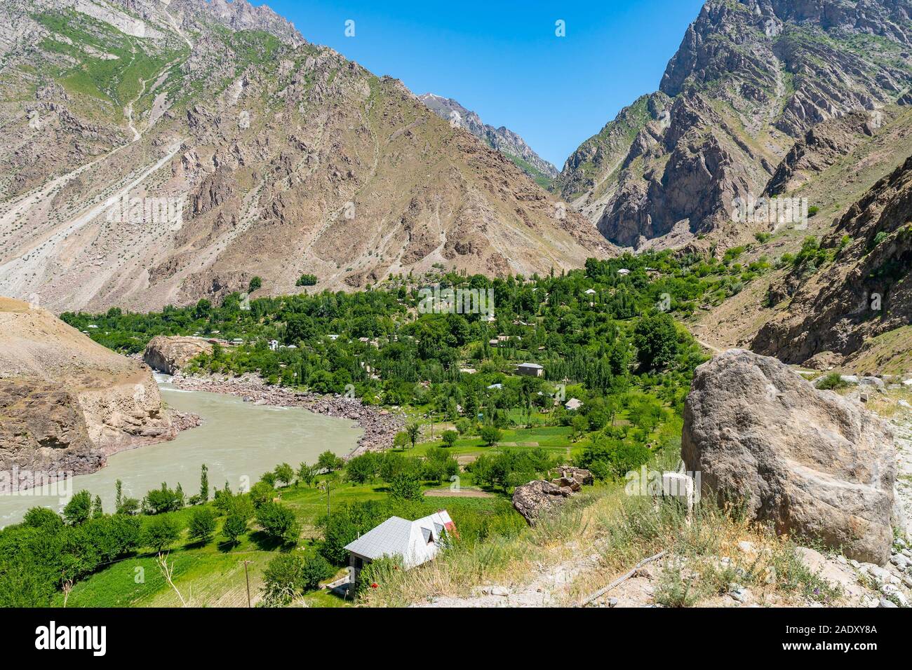 Afghan sightseeing hi-res stock photography and images - Alamy