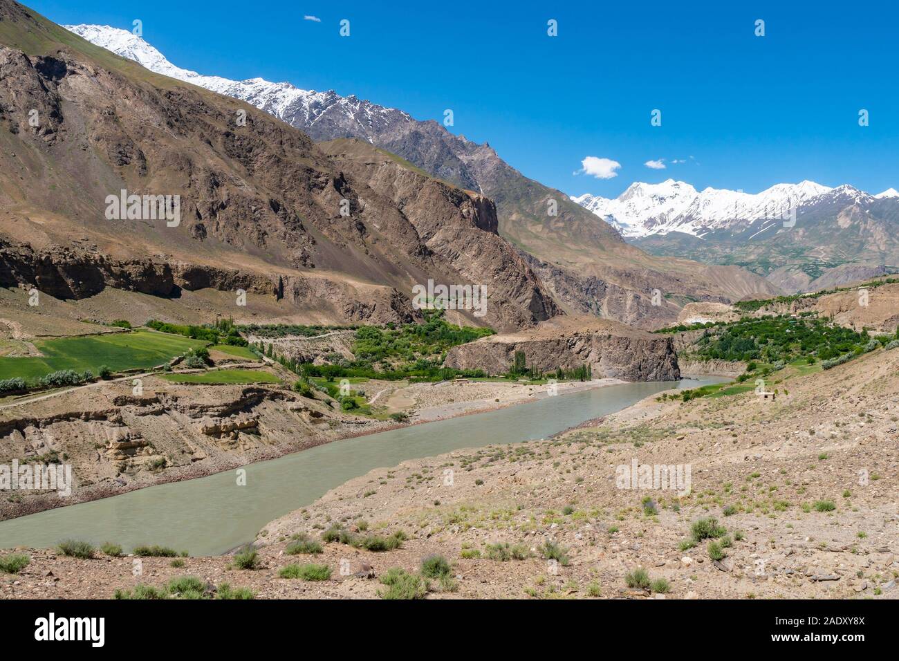 Gorno badakhshan autonomous province hi-res stock photography and ...