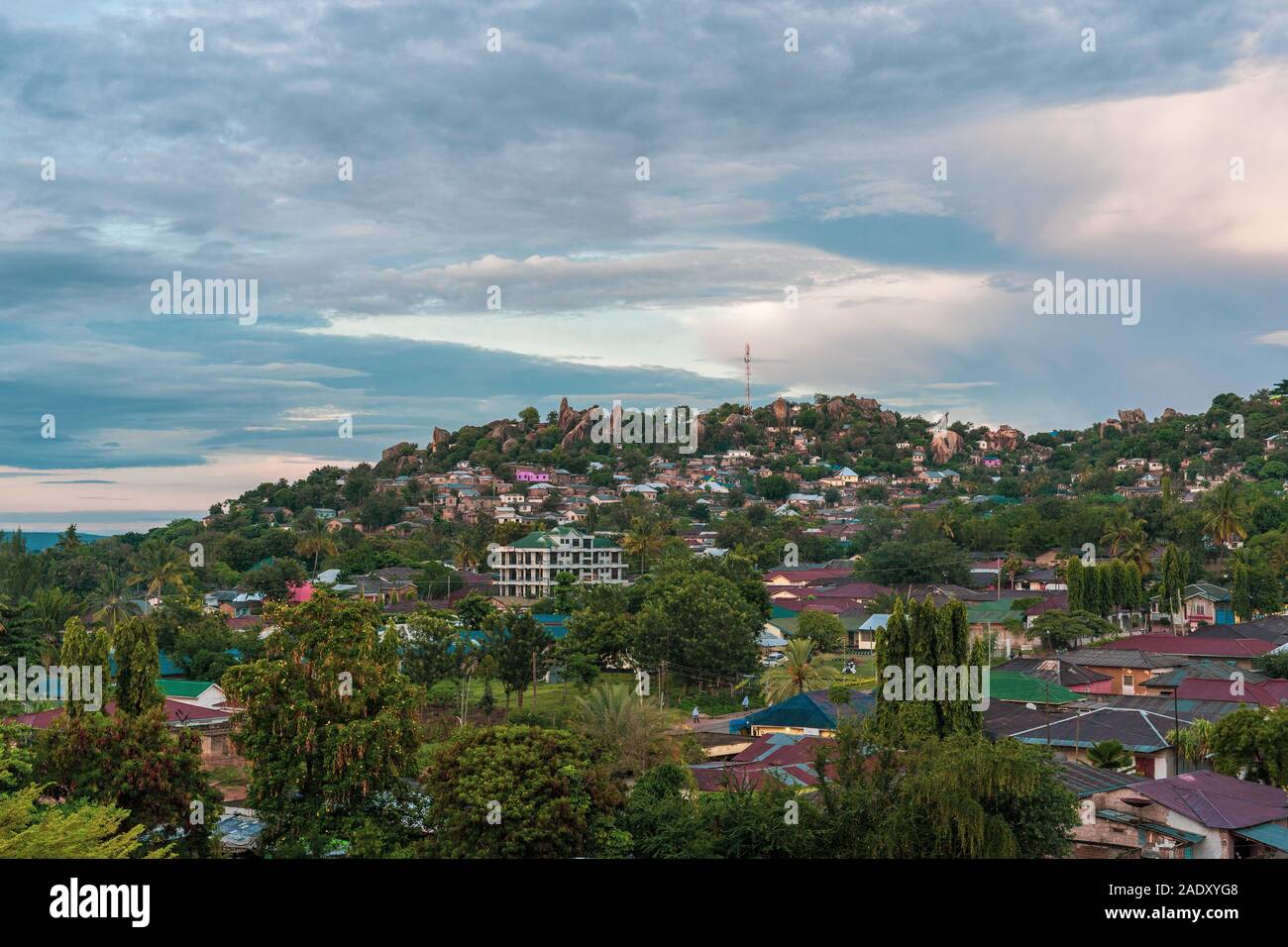 Mwanza city hi-res stock photography and images - Alamy