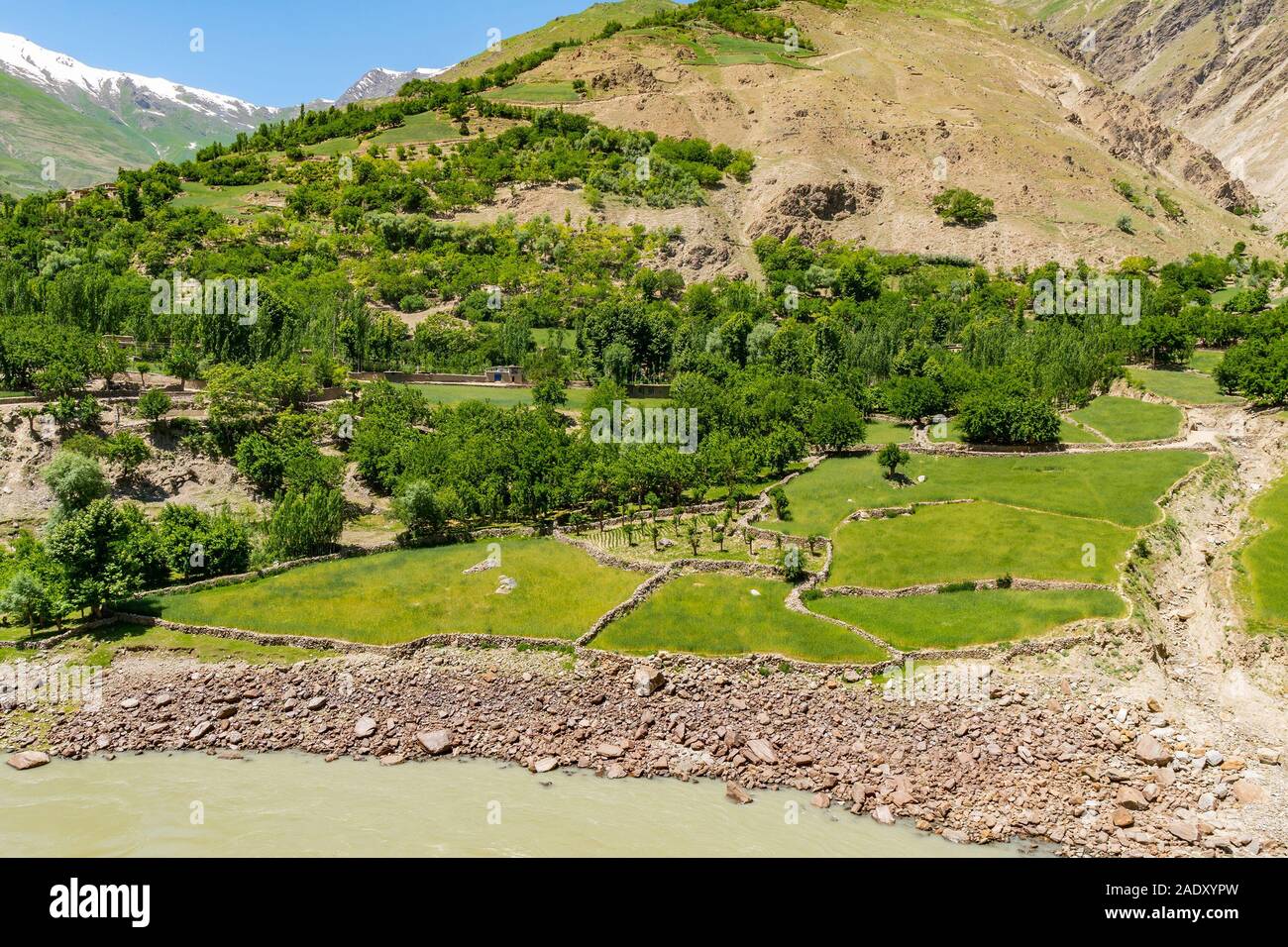 Afghan Village High Resolution Stock Photography and Images - Alamy
