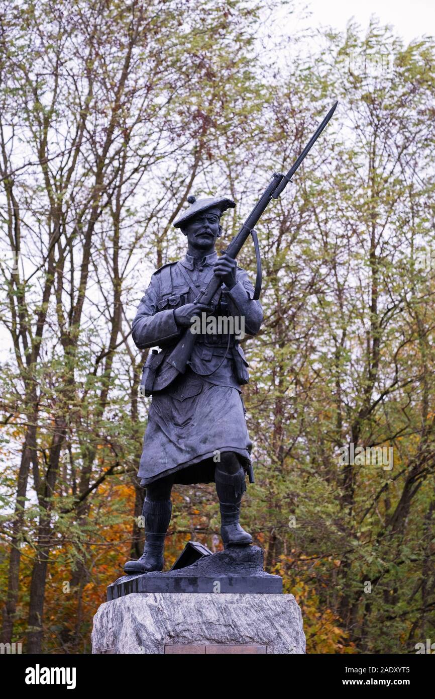 Black Watch Corner memorial at Polygon Wood, Zonnebeke Stock Photo - Alamy Black Watch Corner memorial at Polygon Wood, Zonnebeke Stock Photo - Alamy
