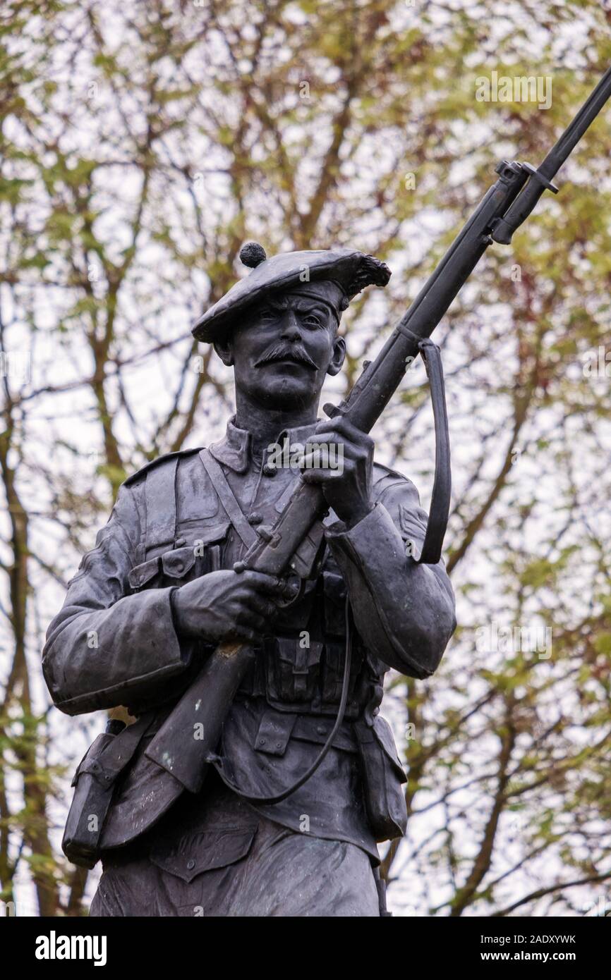 Black Watch Corner memorial at Polygon Wood, Zonnebeke Stock Photo - Alamy Black Watch Corner memorial at Polygon Wood, Zonnebeke Stock Photo - Alamy