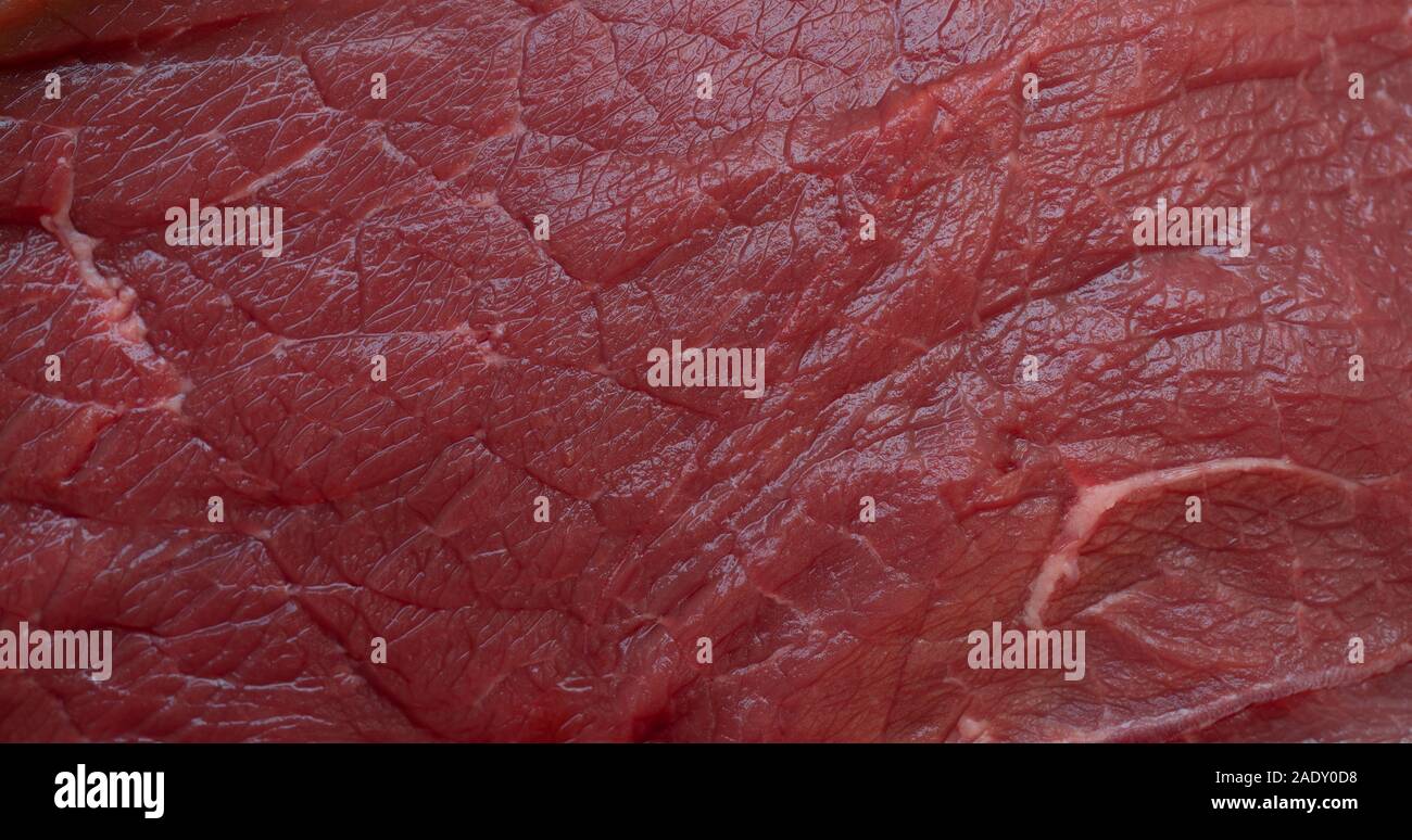 Surface of raw meat. Culinary texture. Healthy eating Cooking food ...