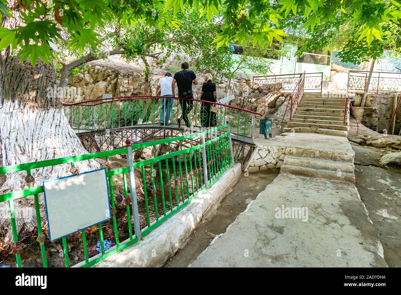 Shahrtuz Shahritus Chiluchor Chashma Springs Picturesque Breathtaking ...
