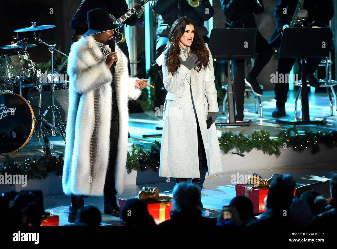 Idina porter hi-res stock photography and images - Alamy