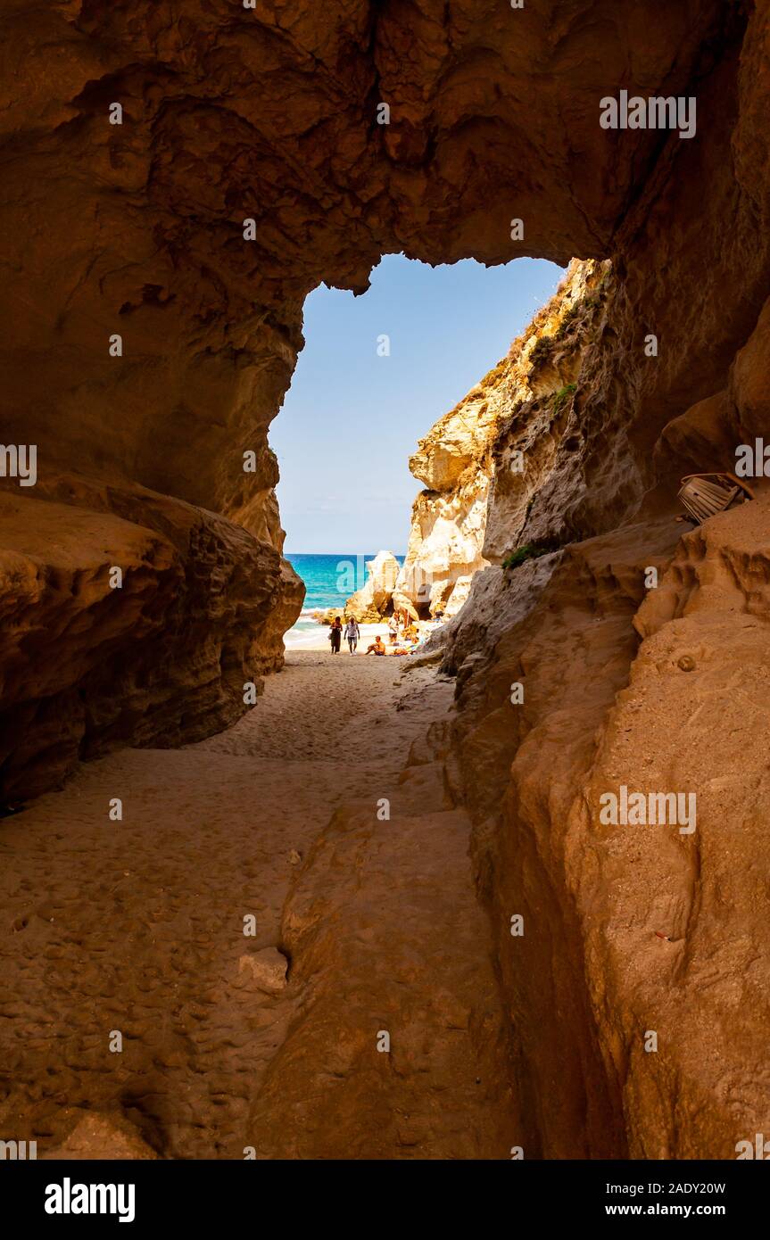 Tropea, Calabria, Italy - September 07, 2019: Amazing seascape view ...