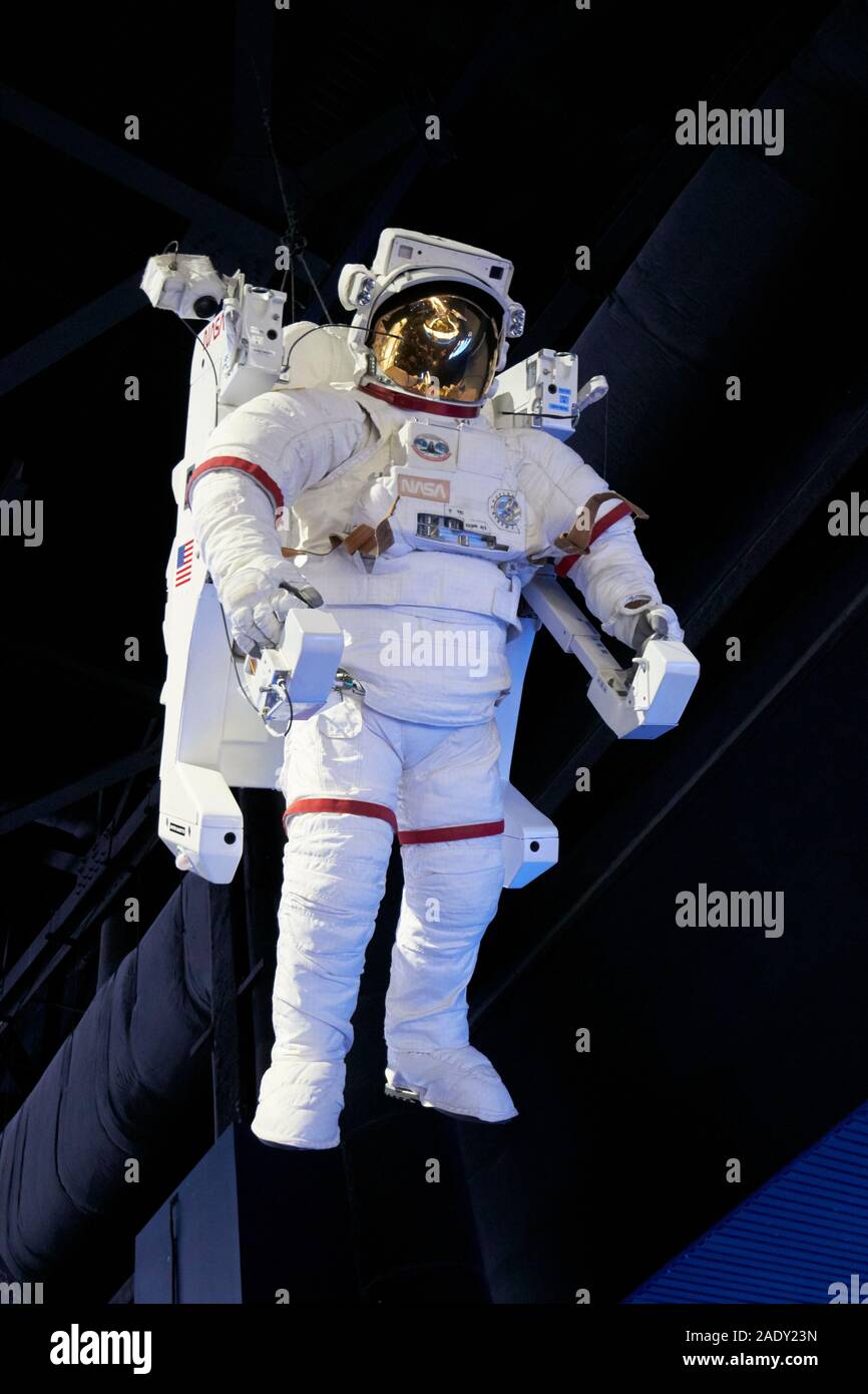 Spacesuit emu hi-res stock photography and images - Alamy