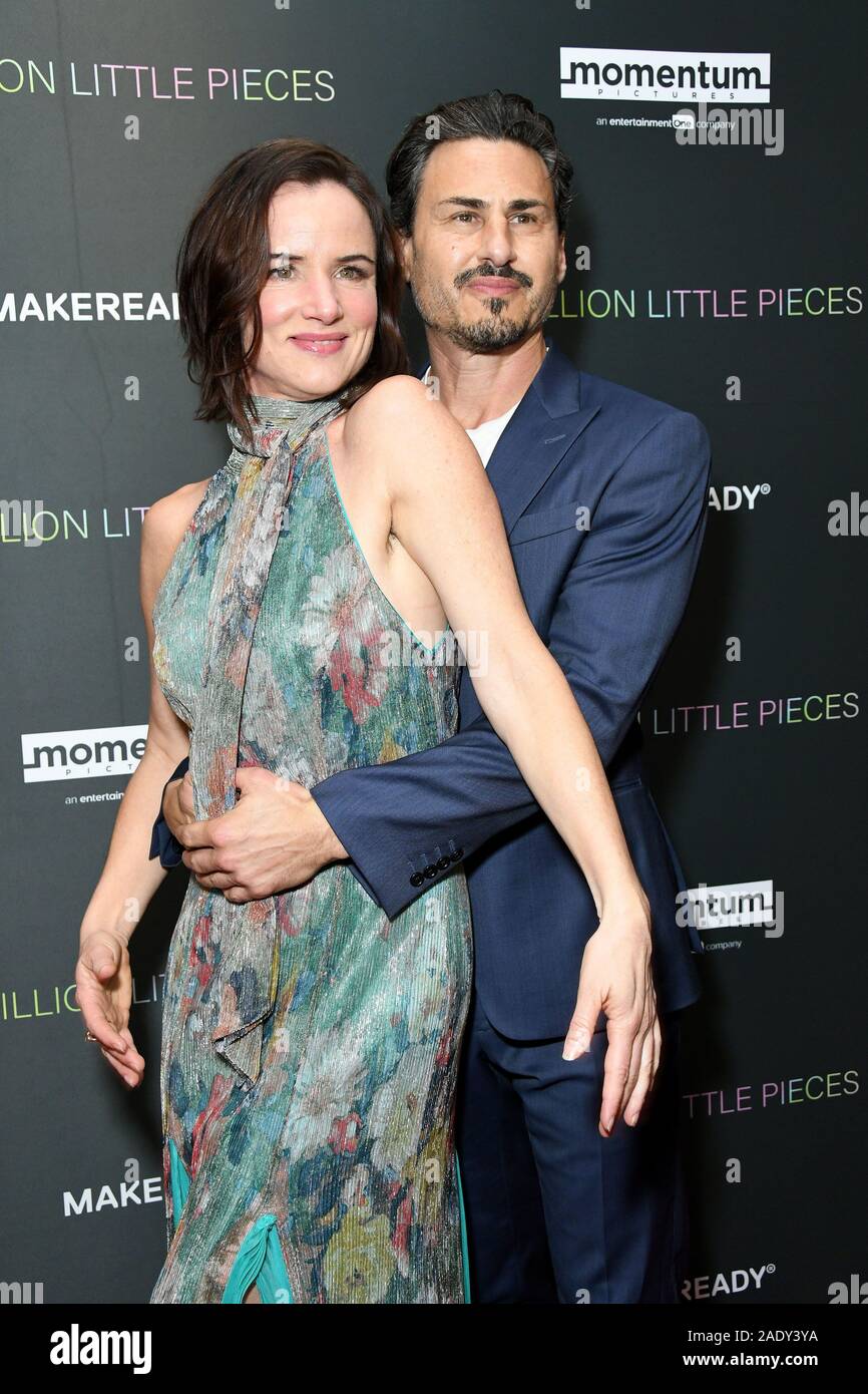 December 4, 2019, West Hollywood, California, USA: Actress singer ...