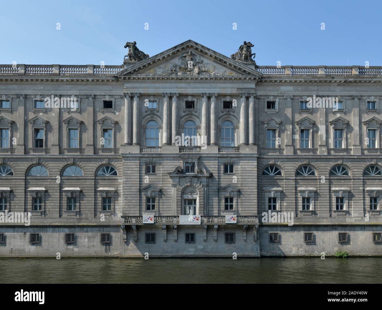 Landesbibliothek berlin hi-res stock photography and images - Alamy