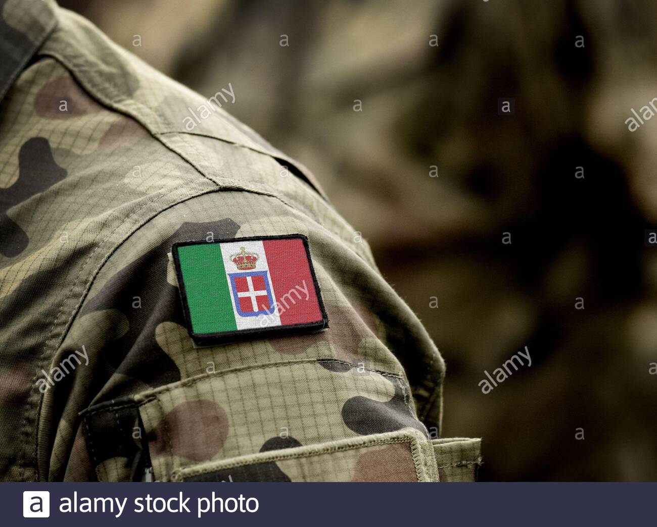 Italian Military Uniform Stock Photos & Italian Military Uniform Stock ...