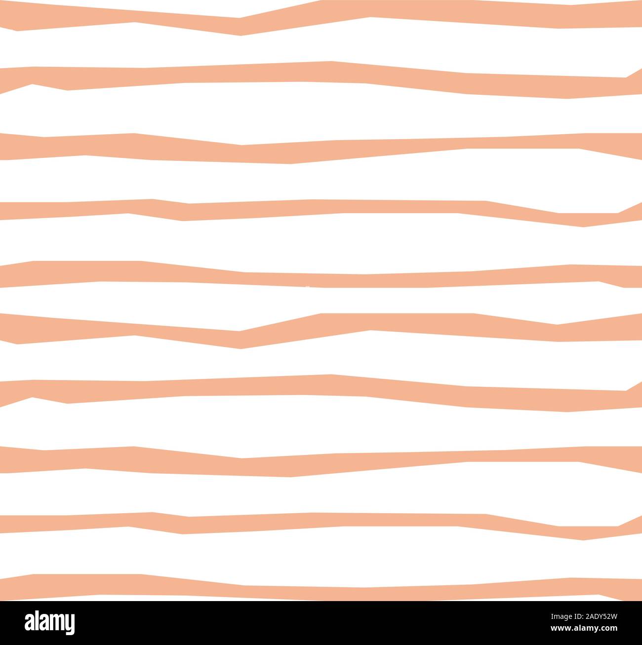 Seamless Pattern with Cute Stripes, funny shape. Repeating background ...