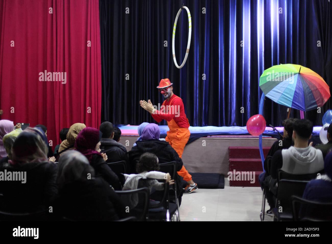 Gaza City, Gaza Strip, Palestinian Territory. 5th Dec, 2019 ...