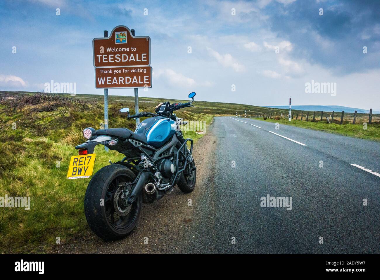 English Road Signs Stock Photo - Alamy
