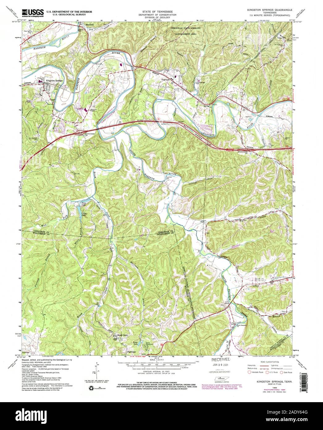 Kingston springs hi-res stock photography and images - Alamy