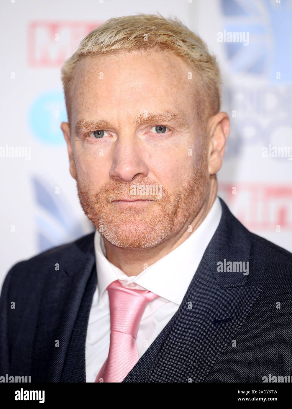 Iwan Thomas attending the Pride of Sport Awards 2019 held in London ...