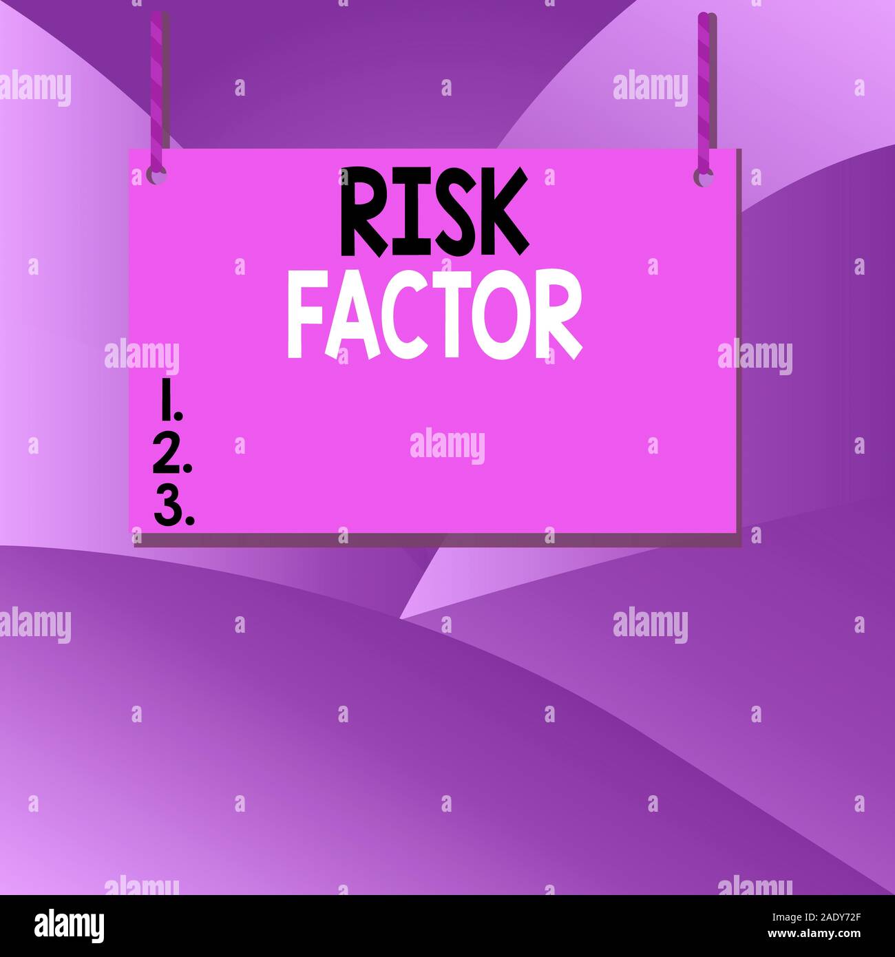 Handwriting text writing Risk Factor. Conceptual photo a condition ... Handwriting text writing Risk Factor. Conceptual photo a condition ...