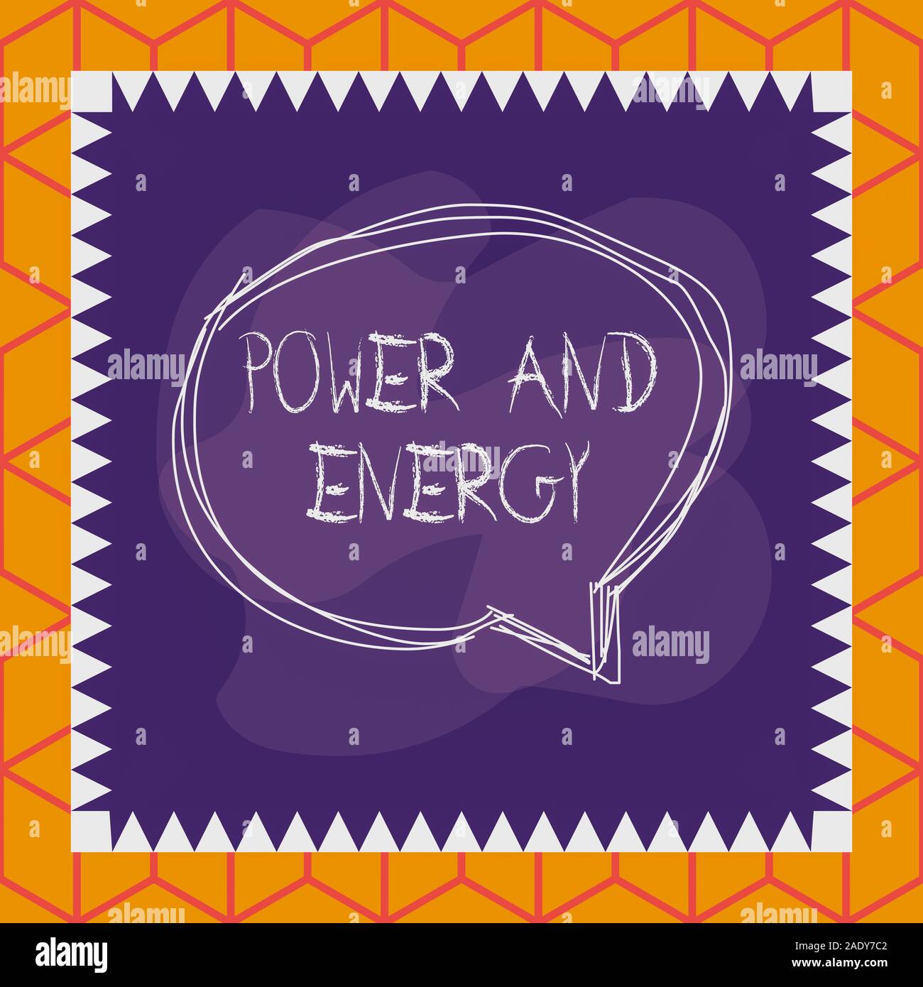 Conceptual hand writing showing Power And Energy. Concept meaning ...