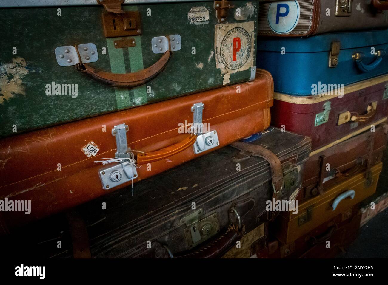 Bluebell railway trains hi-res stock photography and images - Alamy