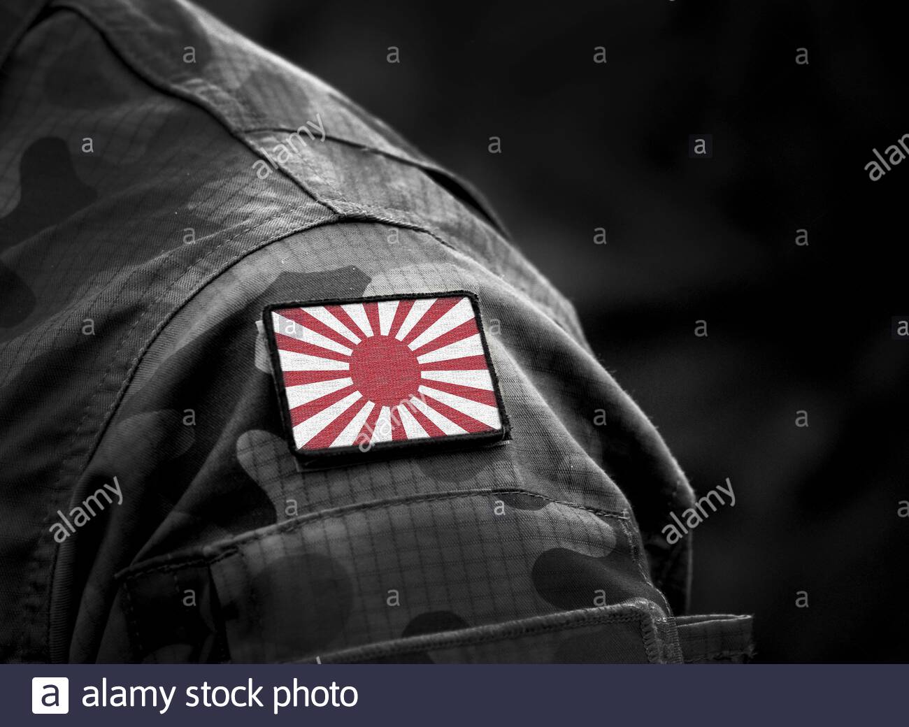 Imperial Japanese Army Stock Photos & Imperial Japanese Army Stock ...