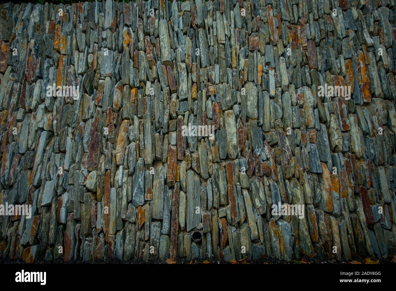 Devon slate rocks hi-res stock photography and images - Alamy