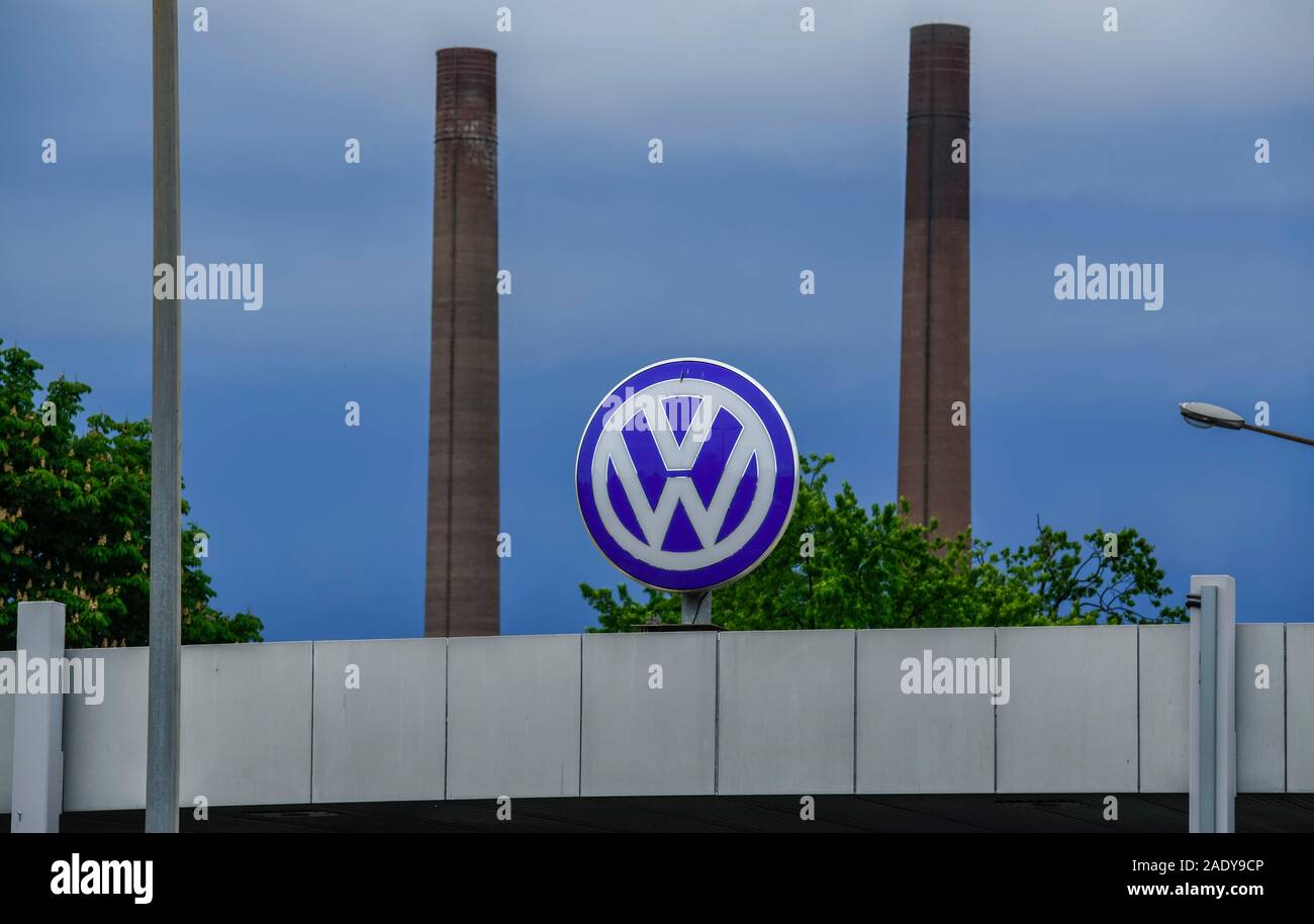 Tor Ost Vw Wolfsburg