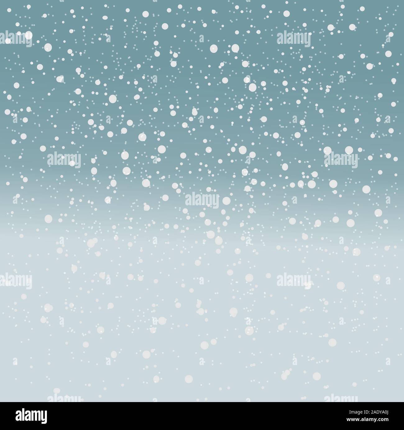 Cute Subtle Winter Background. Vector Illustration Stock Vector Image ...