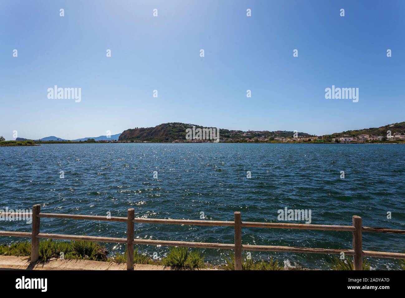 Lago di miseno hi-res stock photography and images - Alamy