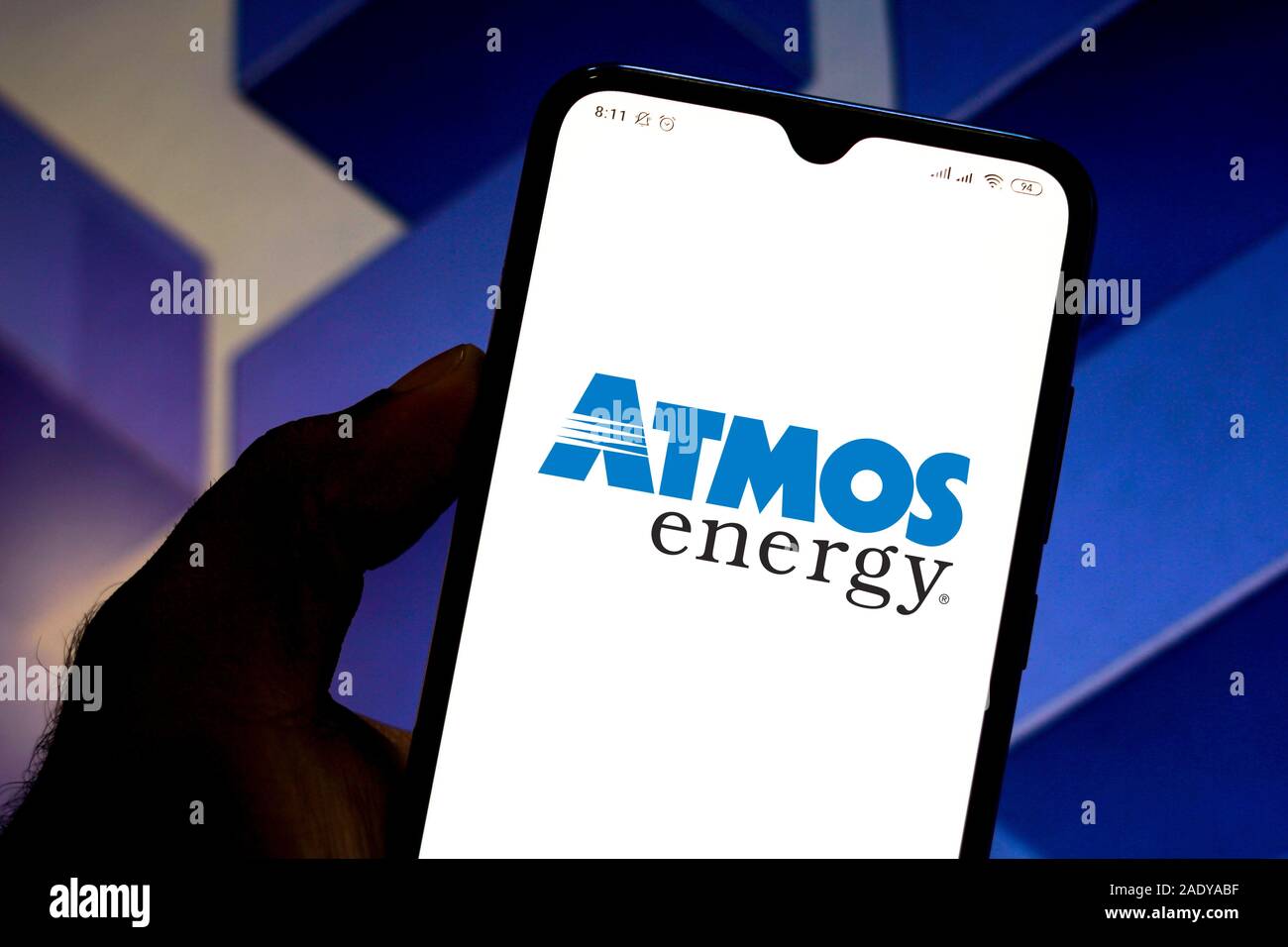 Atmos logo hi-res stock photography and images - Alamy