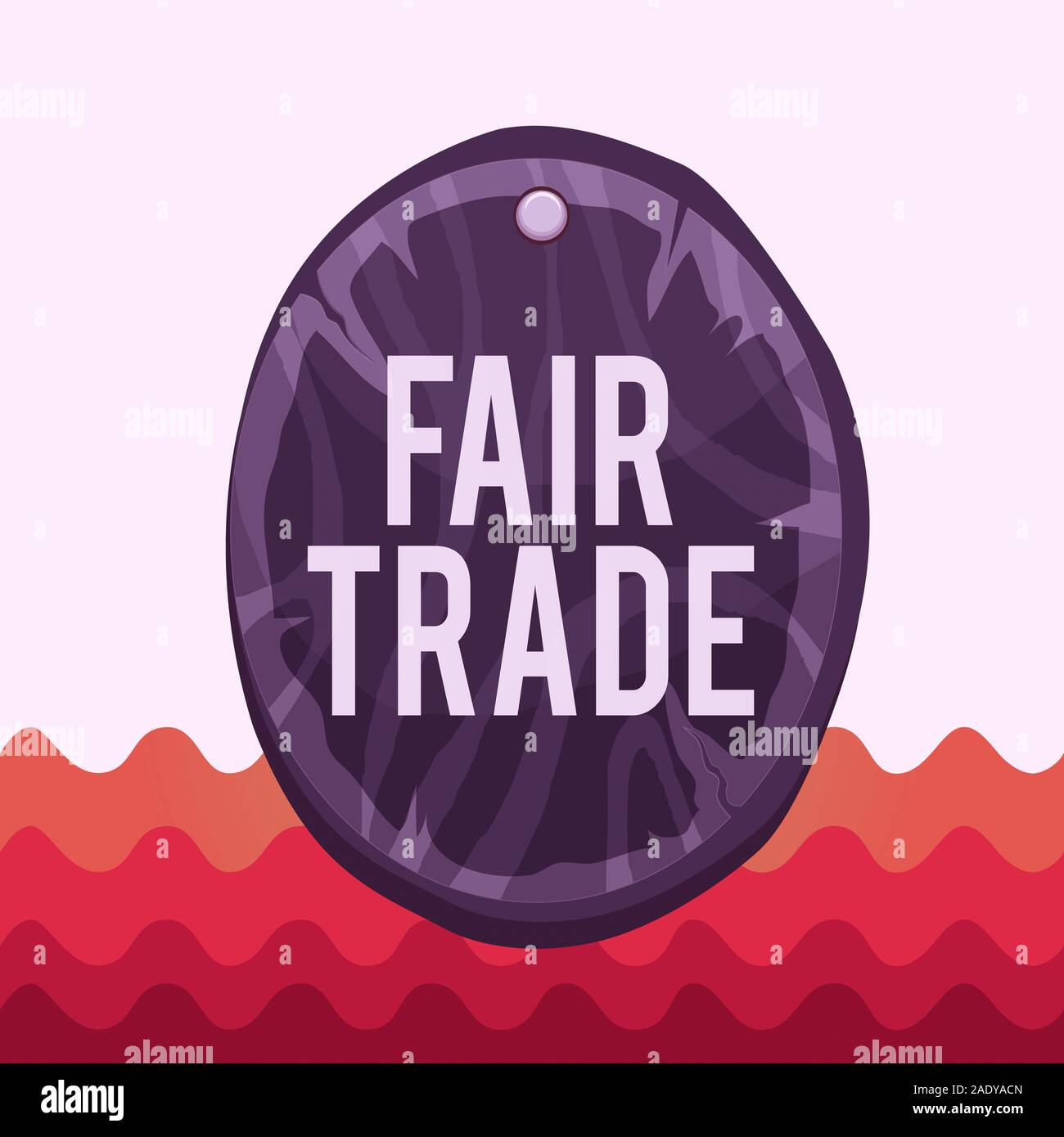 Conceptual hand writing showing Fair Trade. Concept meaning buying ...