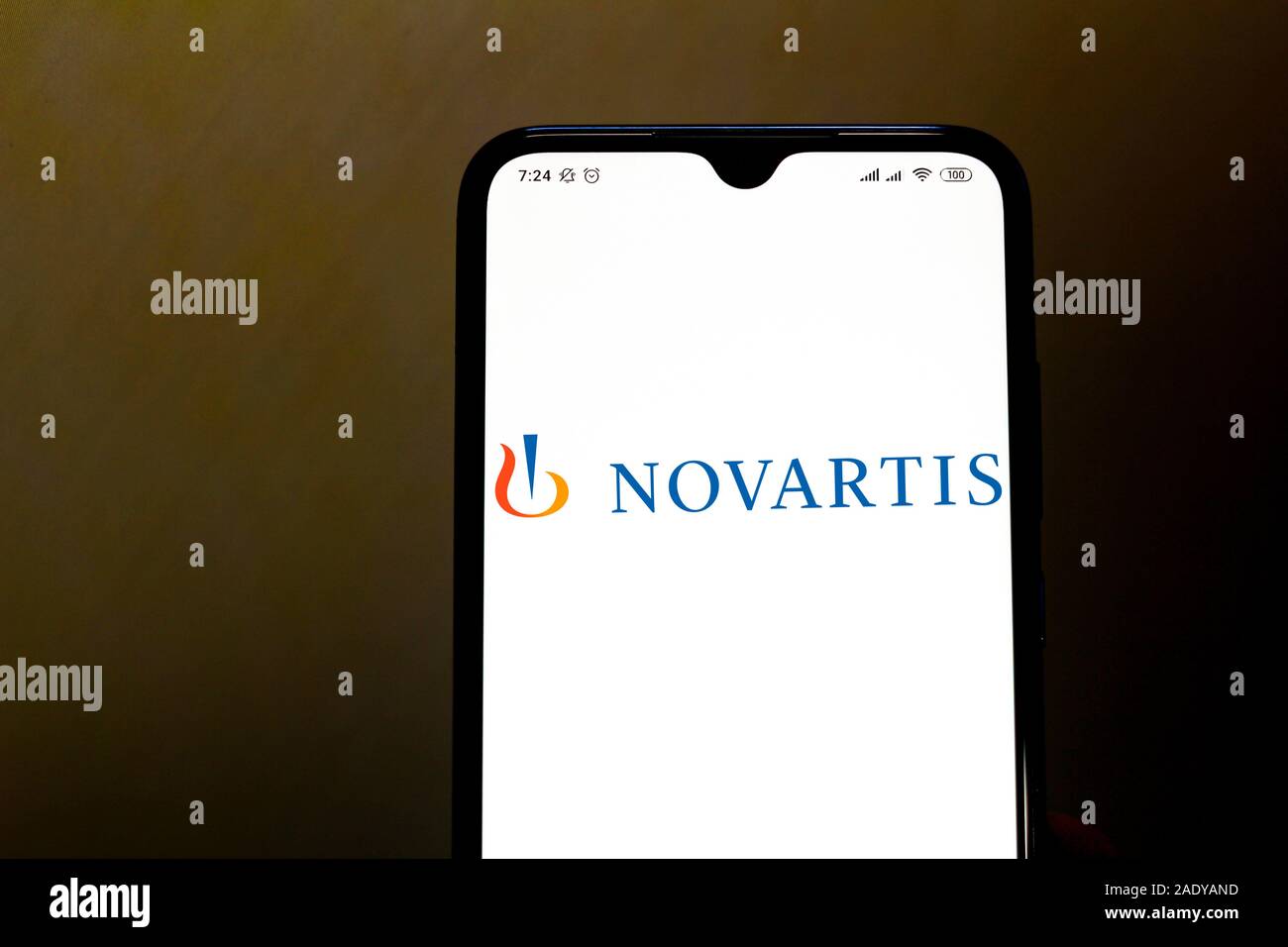 Novartis sign hi-res stock photography and images - Alamy