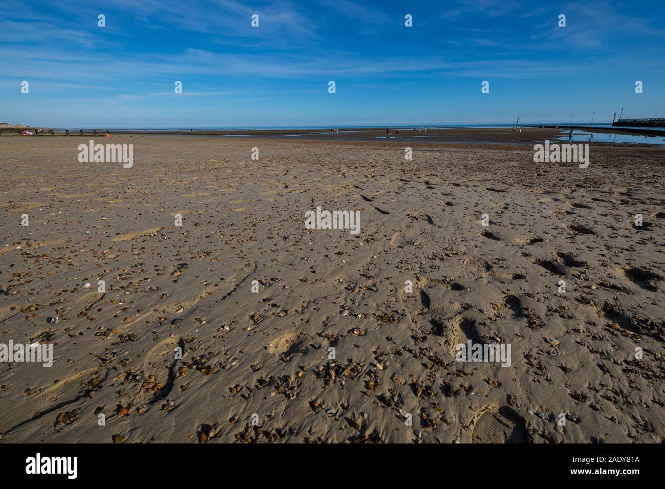 Littlehampton pier hi-res stock photography and images - Alamy