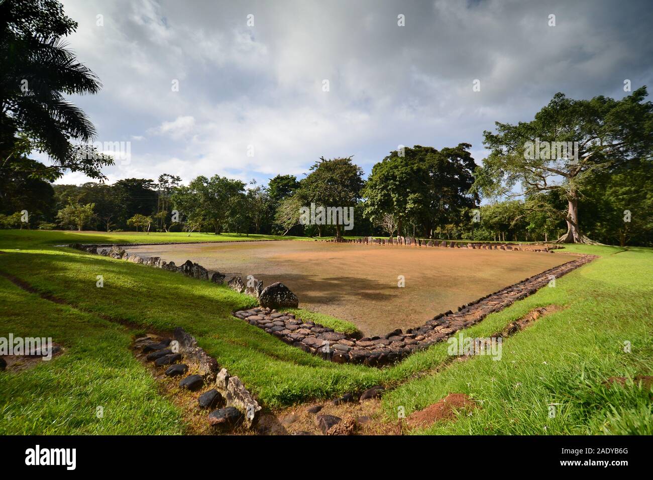 Taino ceremonial site hi-res stock photography and images - Alamy