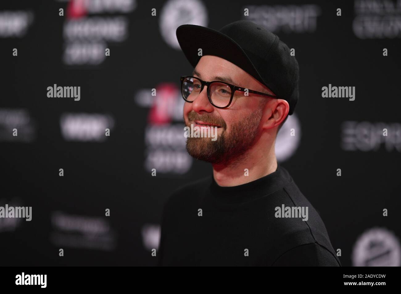Cologne, Germany. 05th Dec, 2019. Singer Mark Forster comes to the ...
