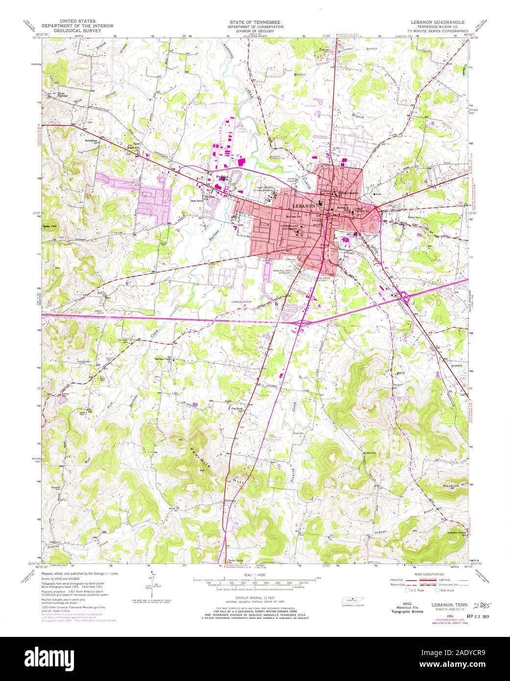 Topographic map of lebanon Cut Out Stock Images & Pictures - Alamy