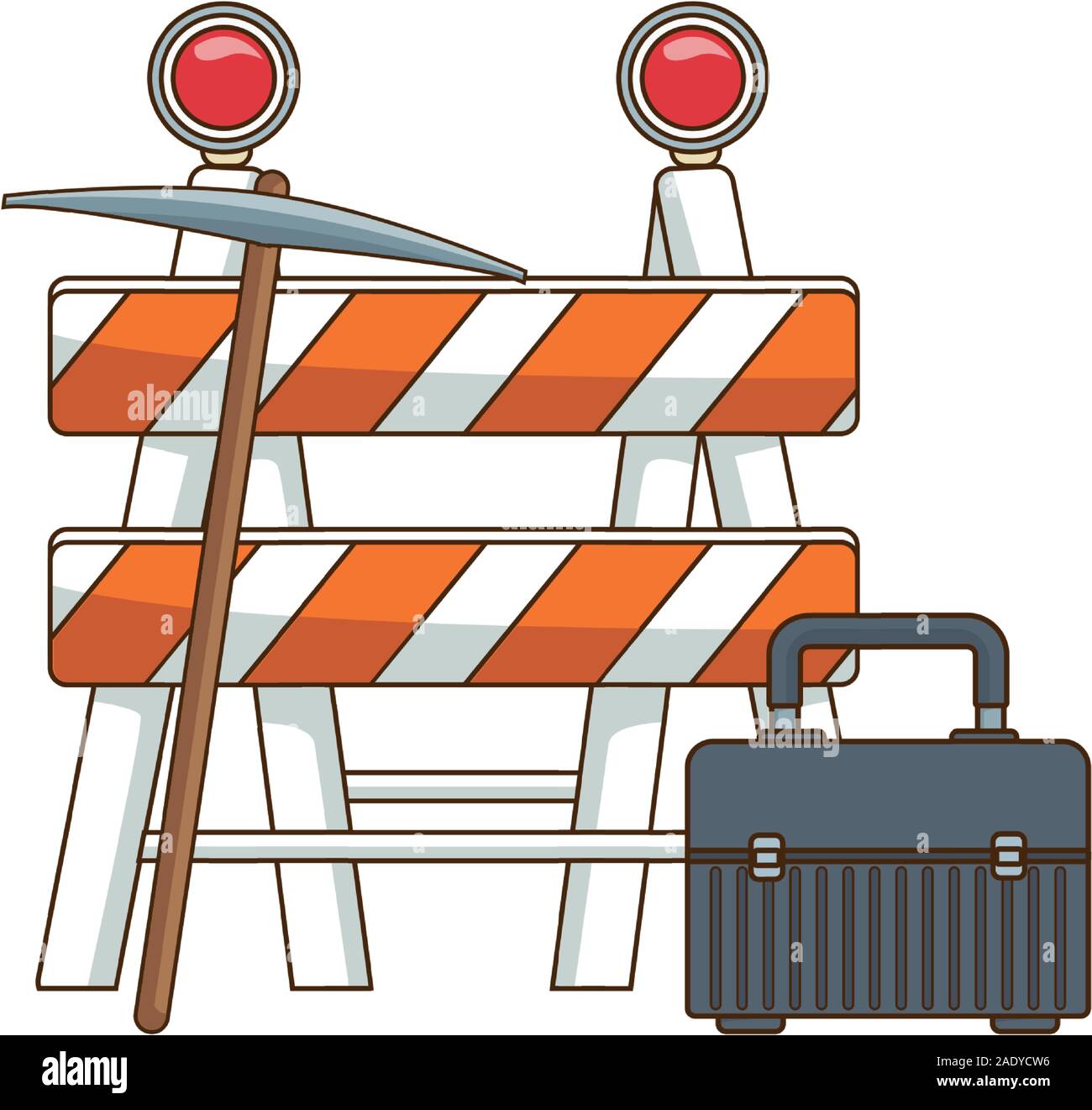 Plastic toolsbox Stock Vector Images - Alamy