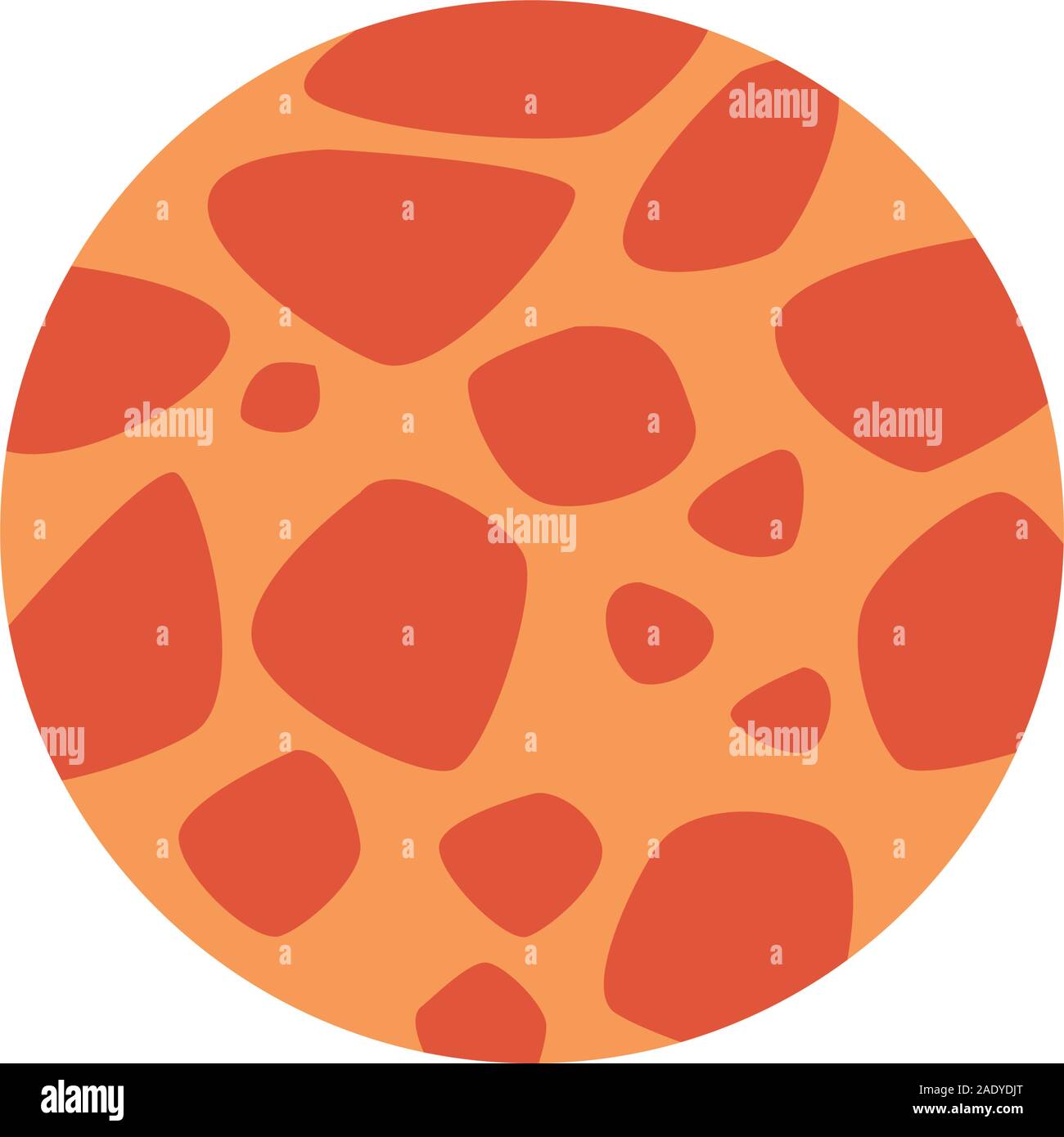 Meteorite icon image, colorful design Stock Vector Image & Art - Alamy