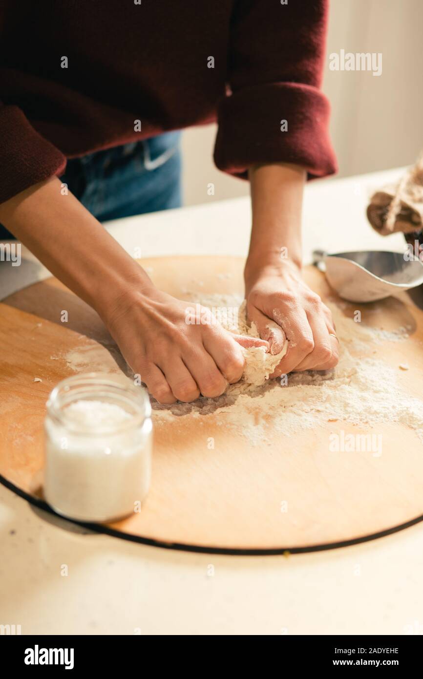 Woman product board hi-res stock photography and images - Alamy