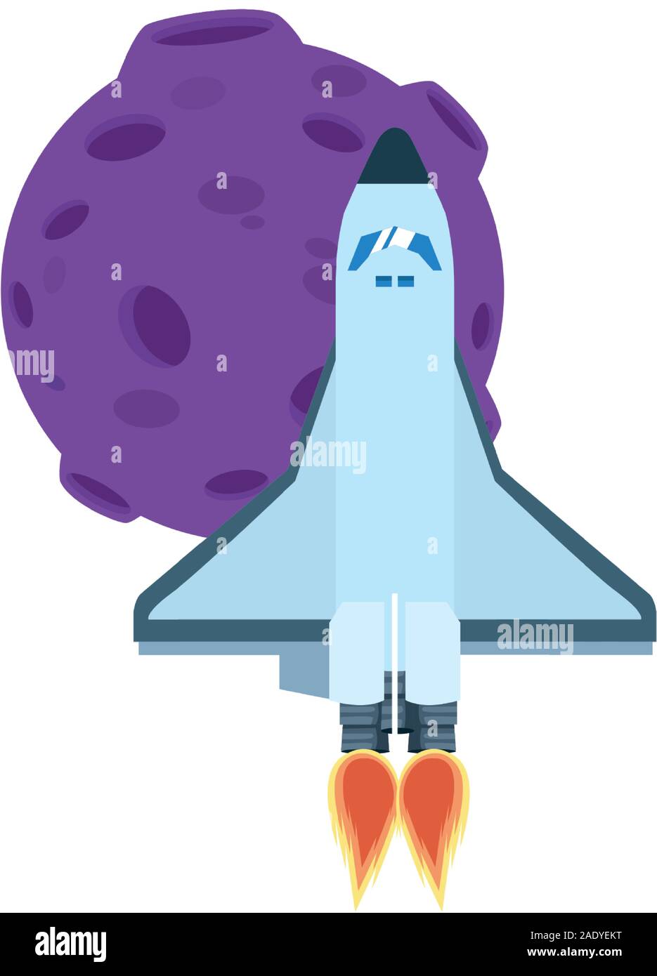 Rocket crater Cut Out Stock Images & Pictures - Alamy