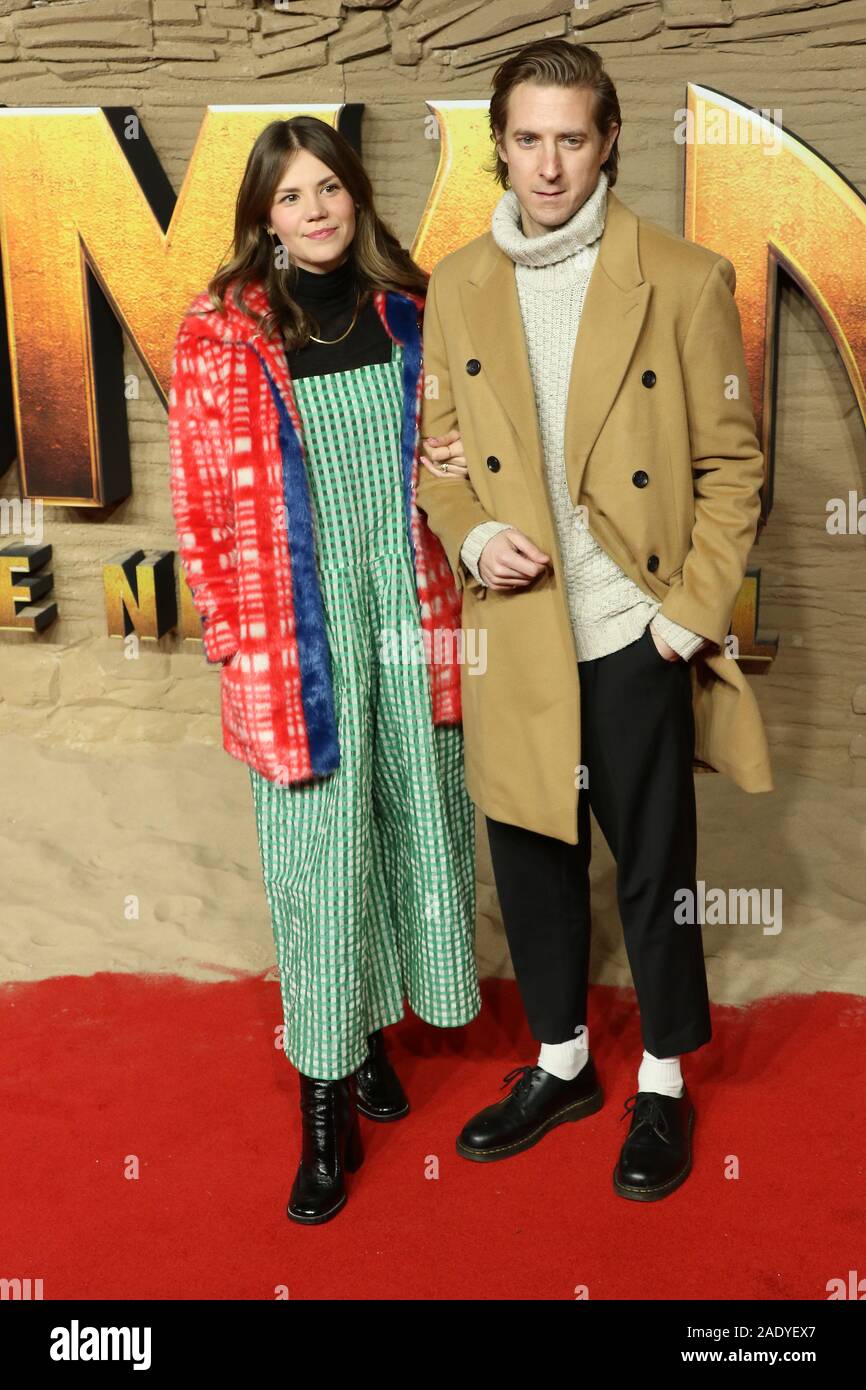 Arthur Darvill Girlfriend 2022