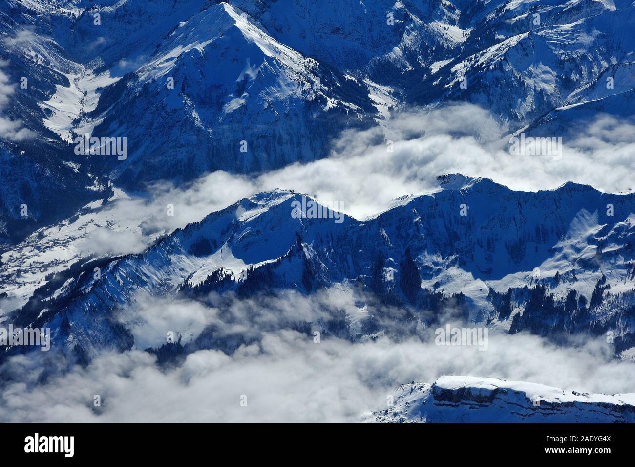 Heidi Alps High Resolution Stock Photography and Images - Alamy