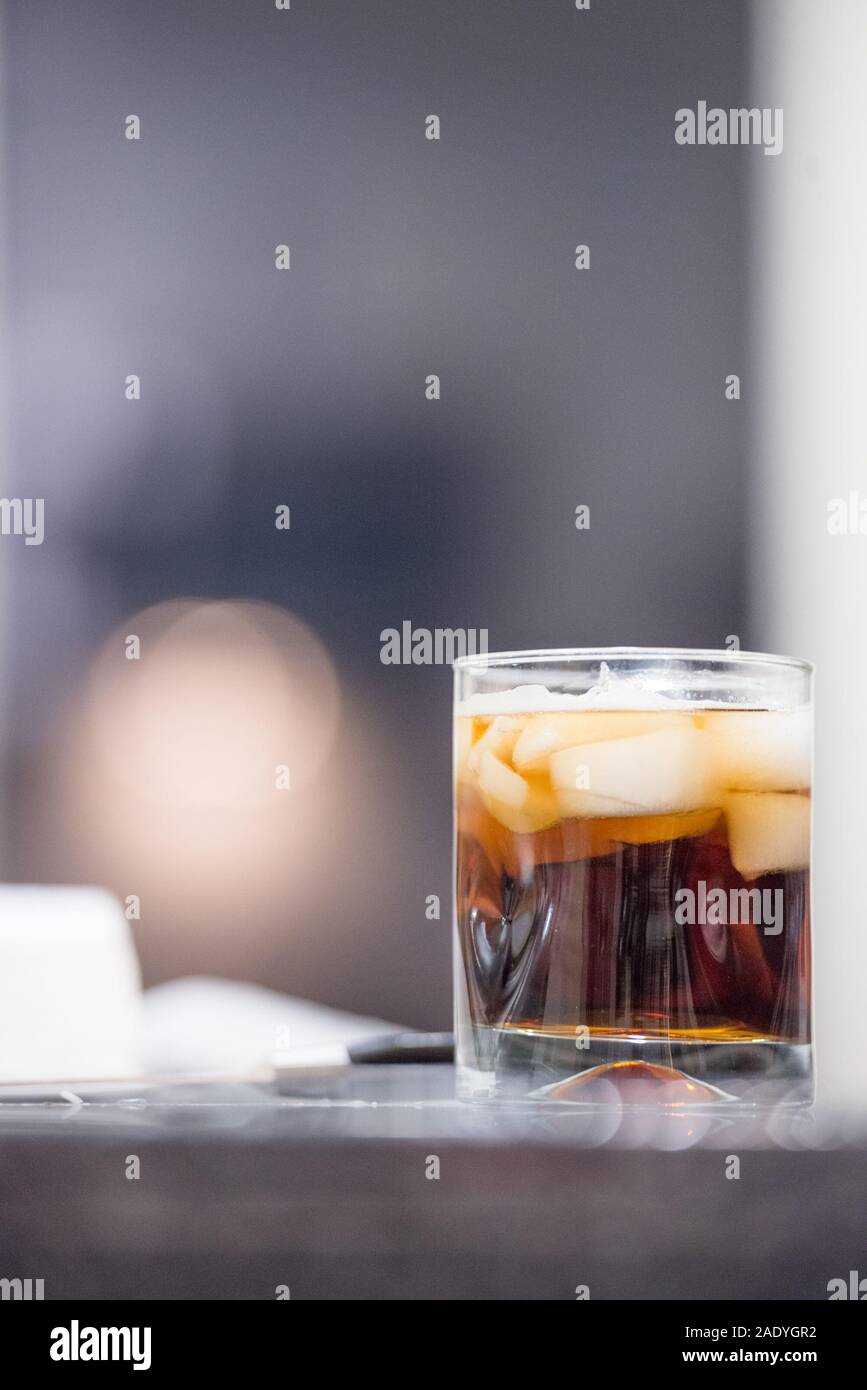 Rum and coke hi-res stock photography and images - Alamy