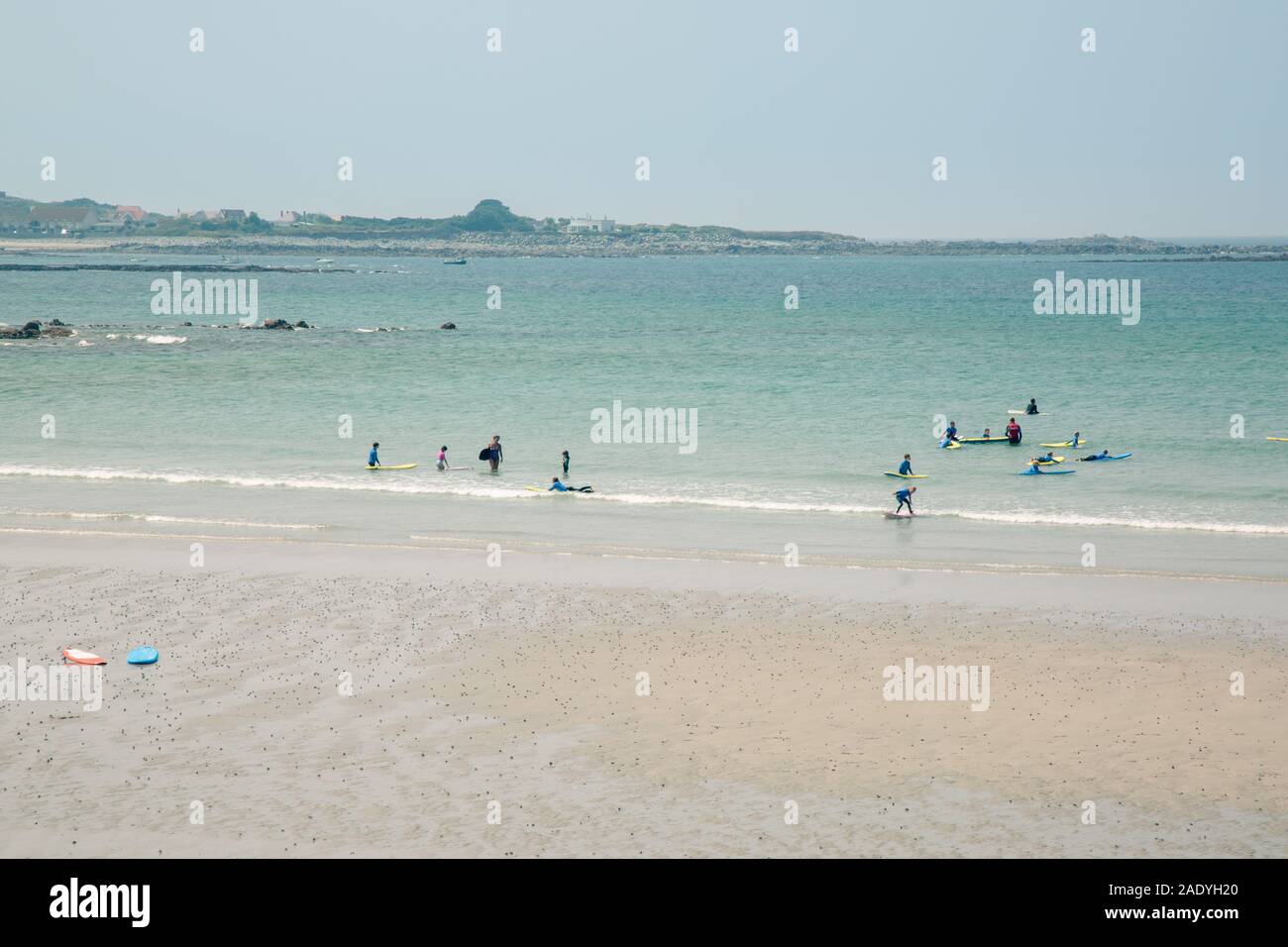 Tourism surfing hi-res stock photography and images - Alamy