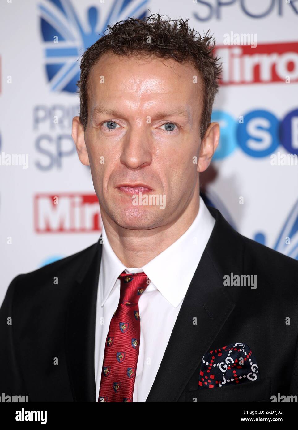Richard Whitehead attending the Pride of sport Awards 2019 held in ...