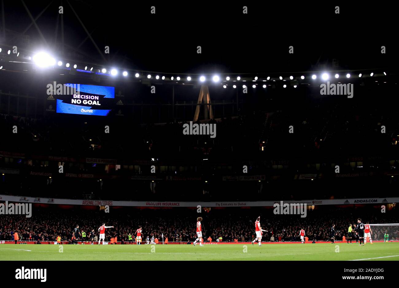 Premier League Goals Disallowed By Var at Gabriel Williamson blog