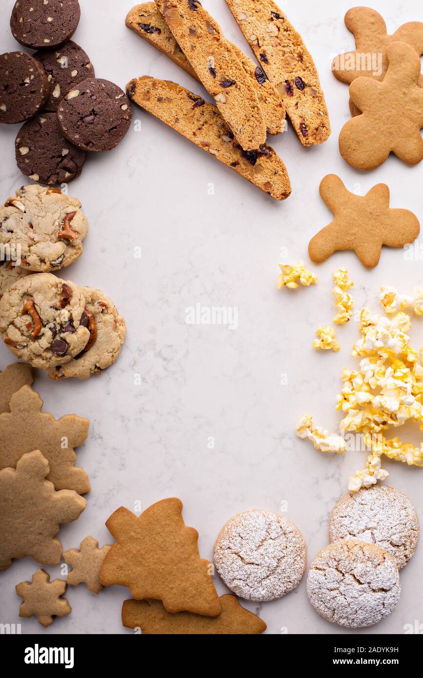Array cookies hi-res stock photography and images - Alamy