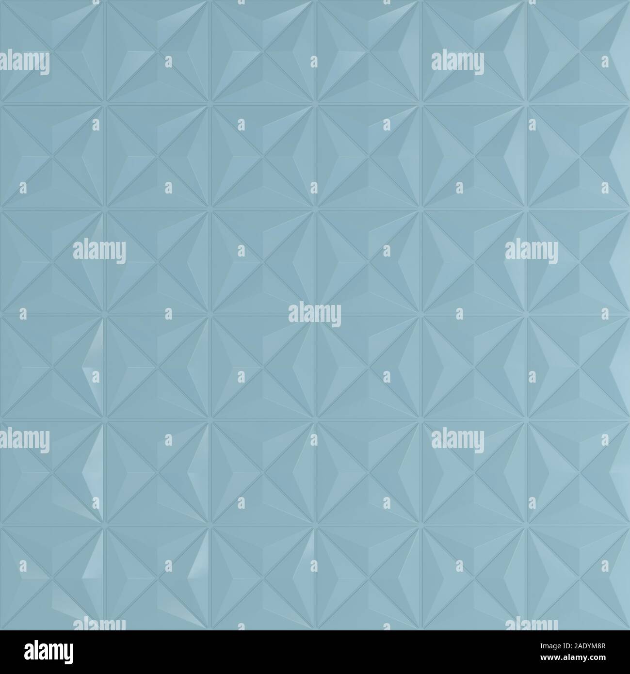 Decorative 3D panels with a pattern for background. 3d rendering Stock ...