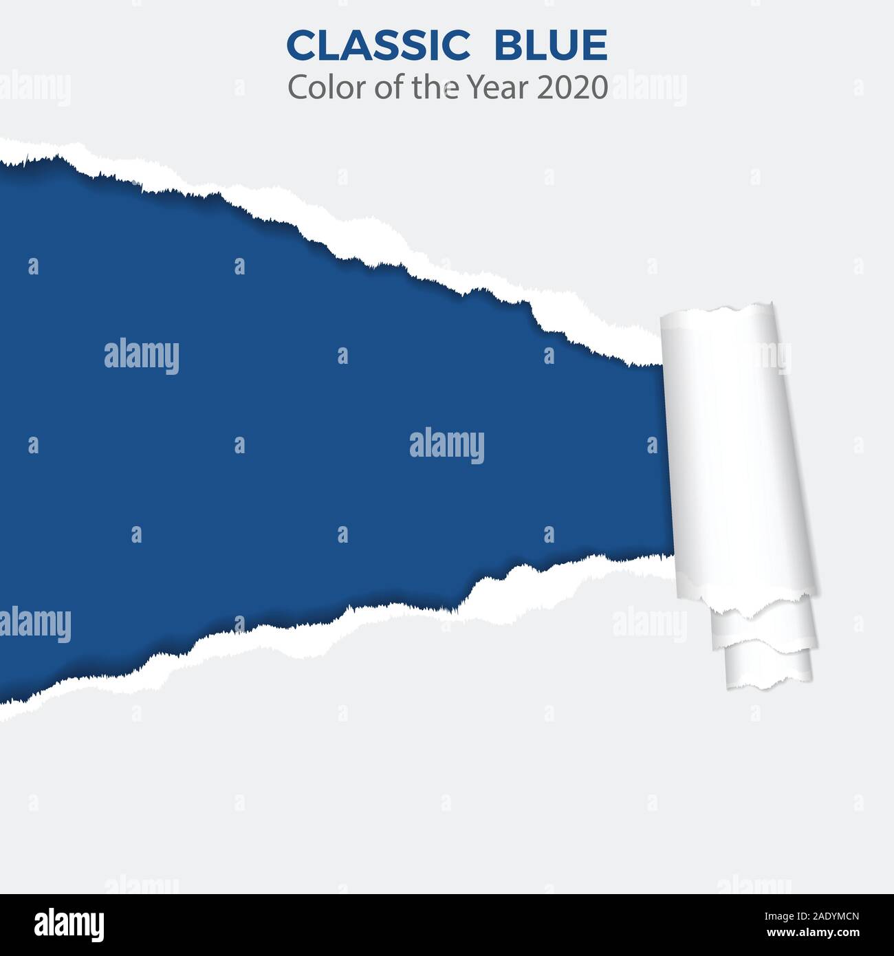 Empty sample paper note Stock Vector Images - Alamy